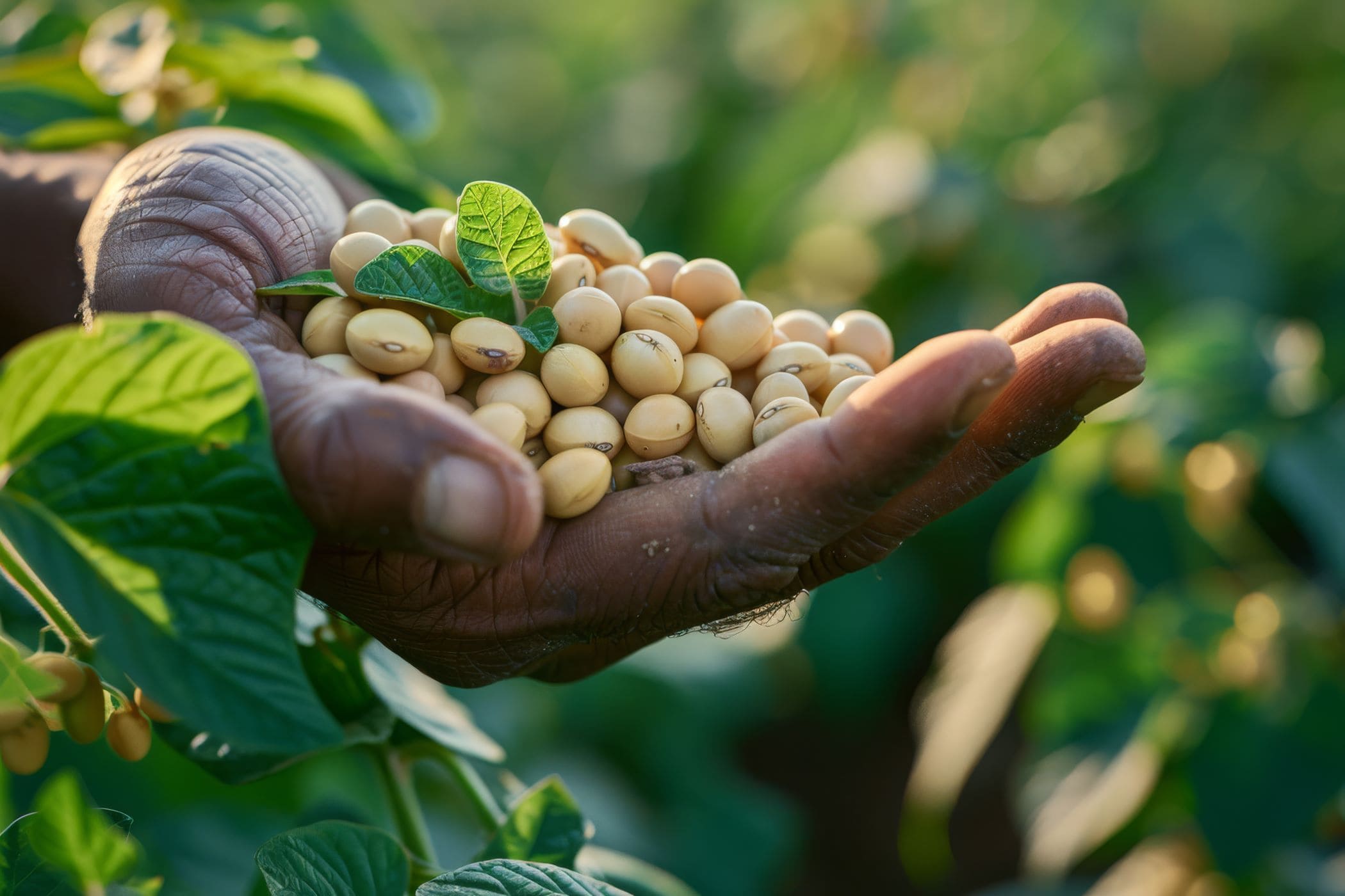 Soya transgénica para reducir pérdidas agrícolas - Agro-Bio